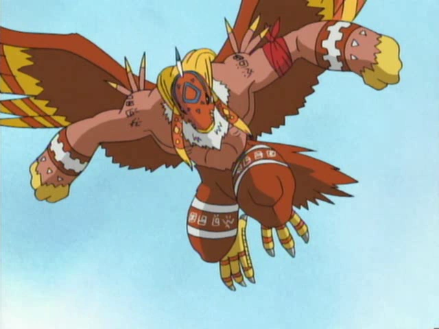 Garudamon | Digimon Wiki | Fandom