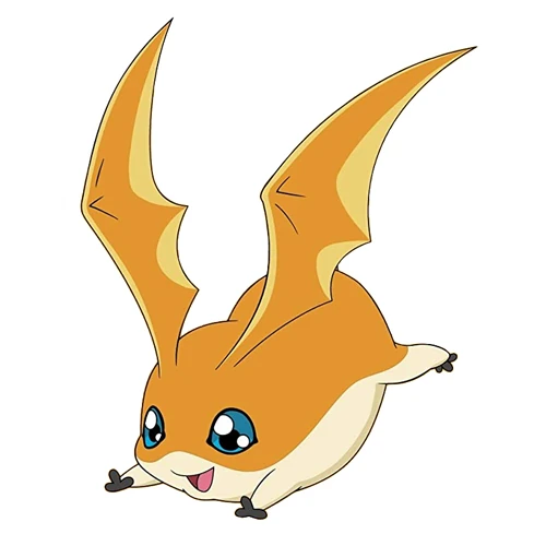 Patamon (Adventure:) | Digimon Wiki | Fandom