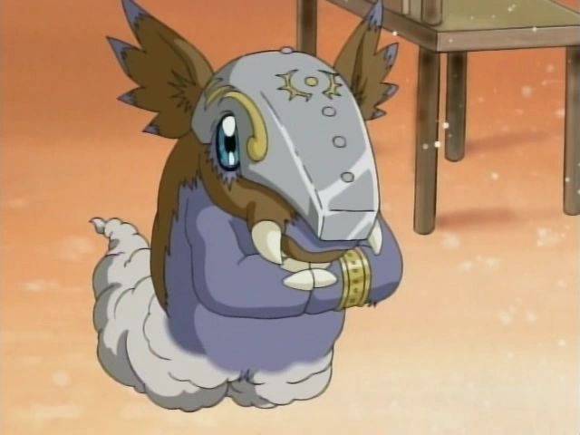 Tapirmon | Digimon Wiki | Fandom