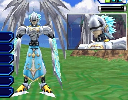 SlashAngemon | Digimon Wiki | Fandom