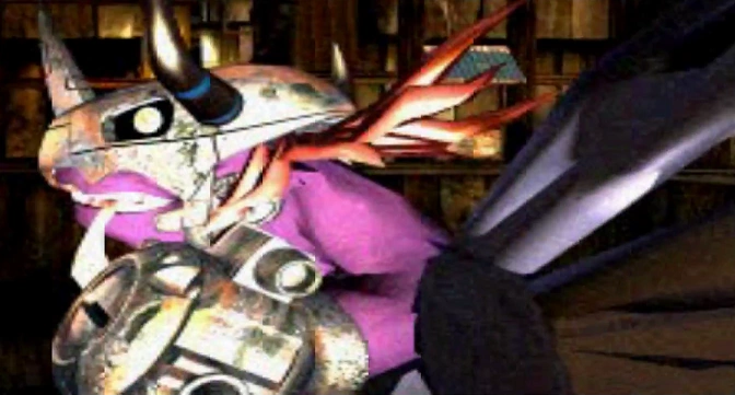 MetalGreymon (Rosa) | Digimon Wiki | Fandom