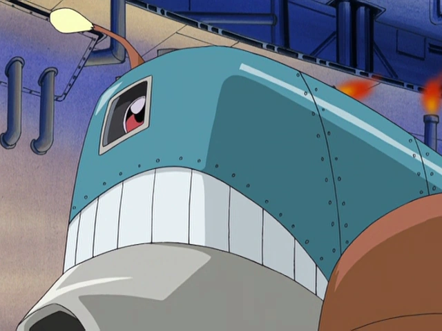 Trailmon Angler | Digimon Wiki | Fandom