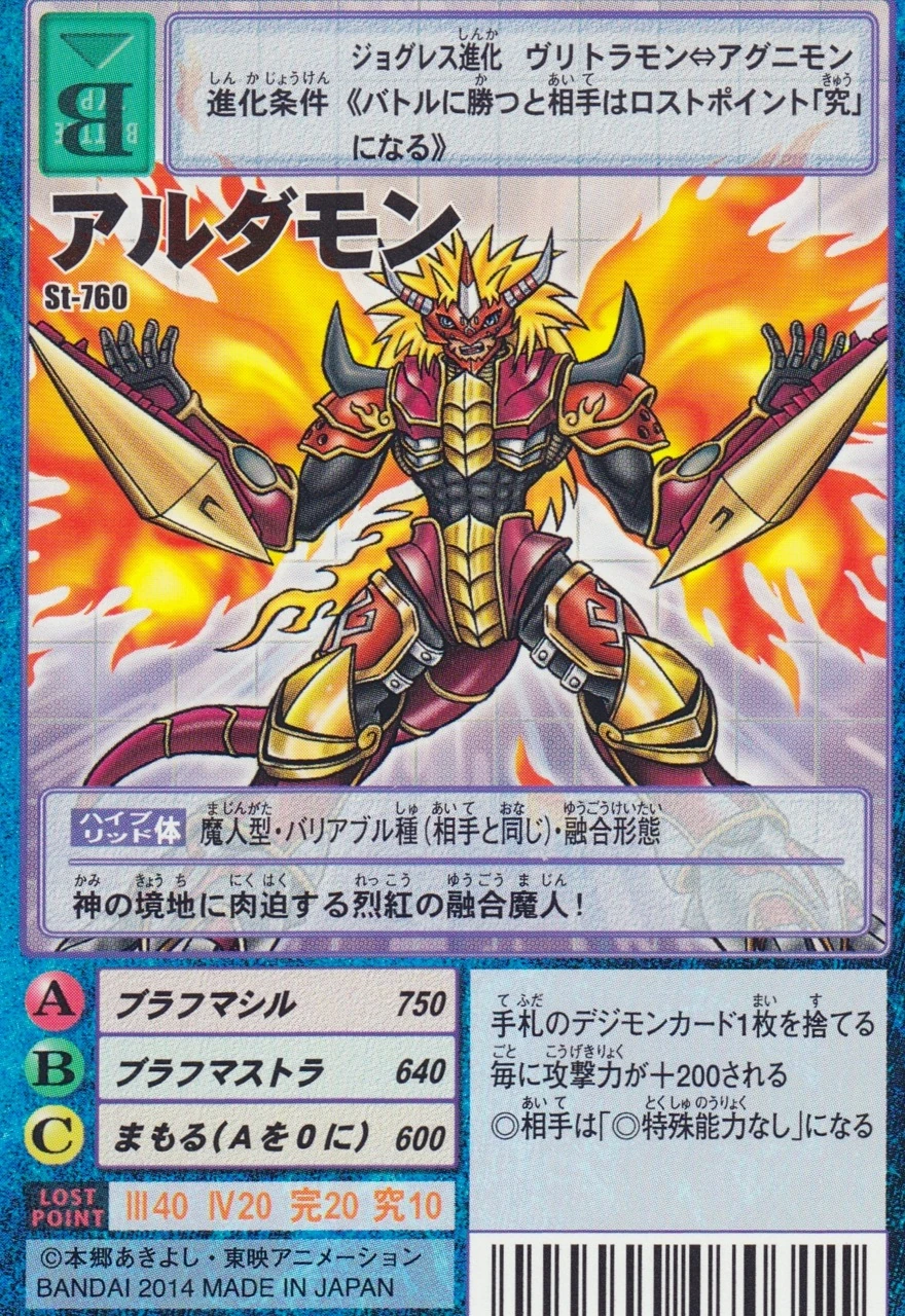 Starter Ver. 8 | Digimon Wiki | Fandom