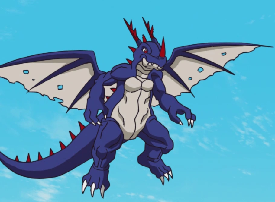 Coredramon (Blu) | Digimon Wiki | Fandom