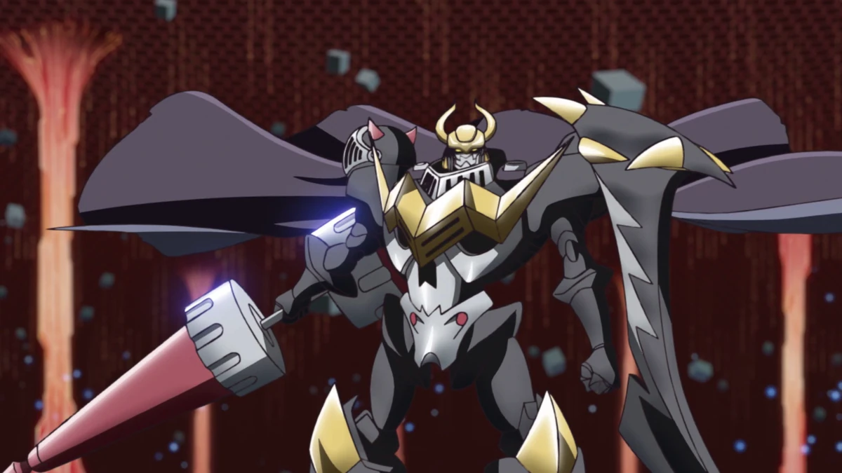 DarkKnightmon | Digimon Wiki | Fandom