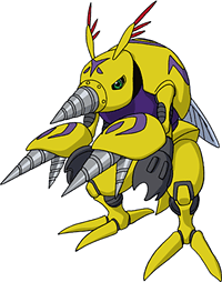 Armadillomon (Adventure) | Digimon Wiki | Fandom