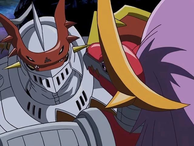Episodio 41 (Savers) | Digimon Wiki | Fandom