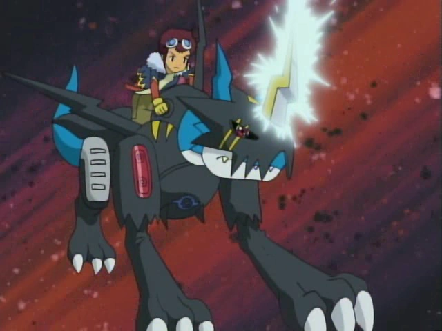 Raidramon | Digimon Wiki | Fandom