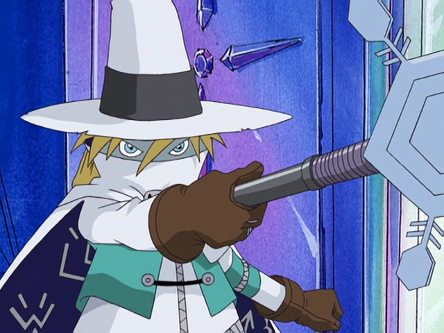 Sorcerimon | Digimon Wiki | Fandom