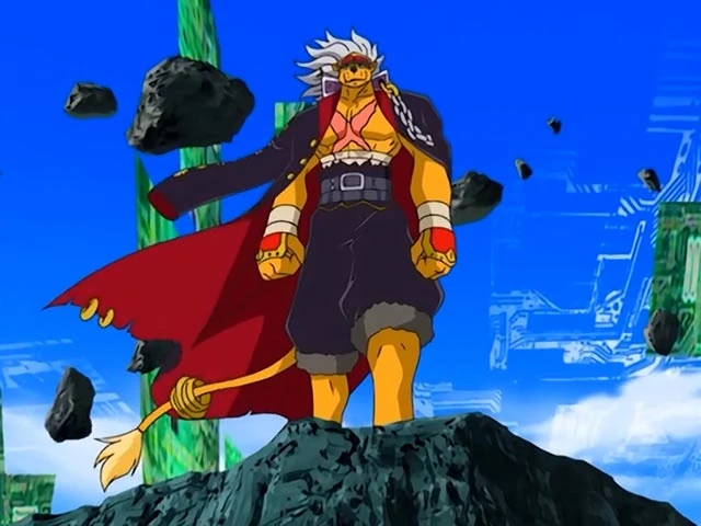 Episodio 28 (Savers) | Digimon Wiki | Fandom