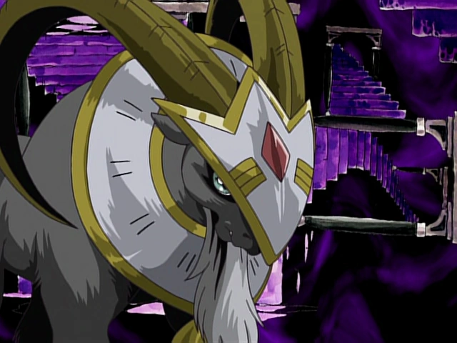 Oryxmon | Digimon Wiki | Fandom