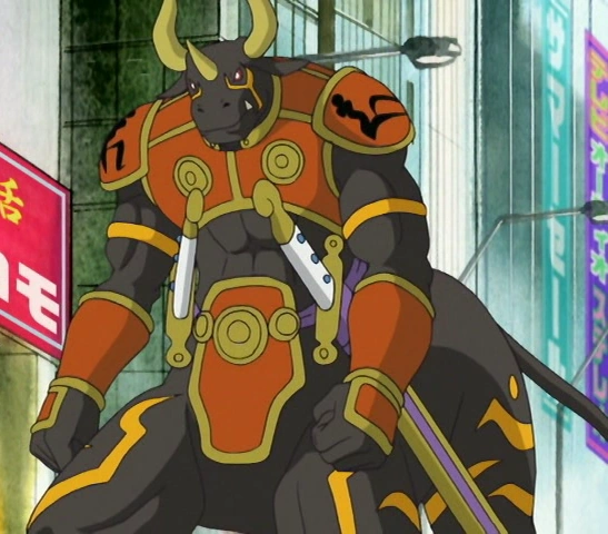 Vajramon | Digimon Wiki | Fandom