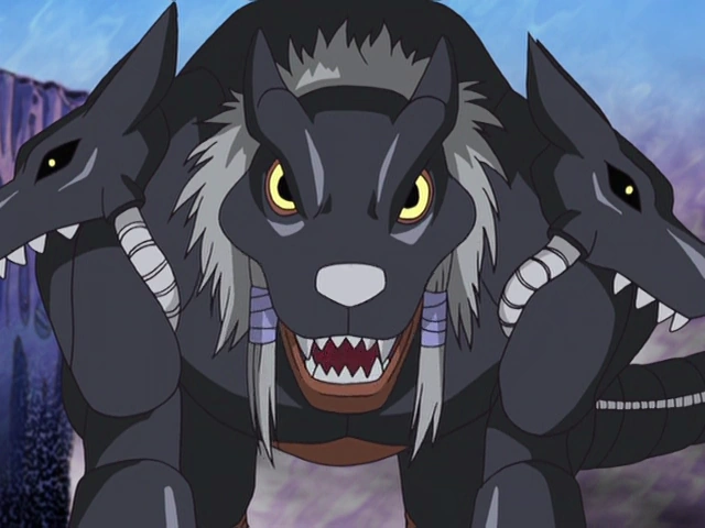 Cerberumon | Digimon Wiki | Fandom