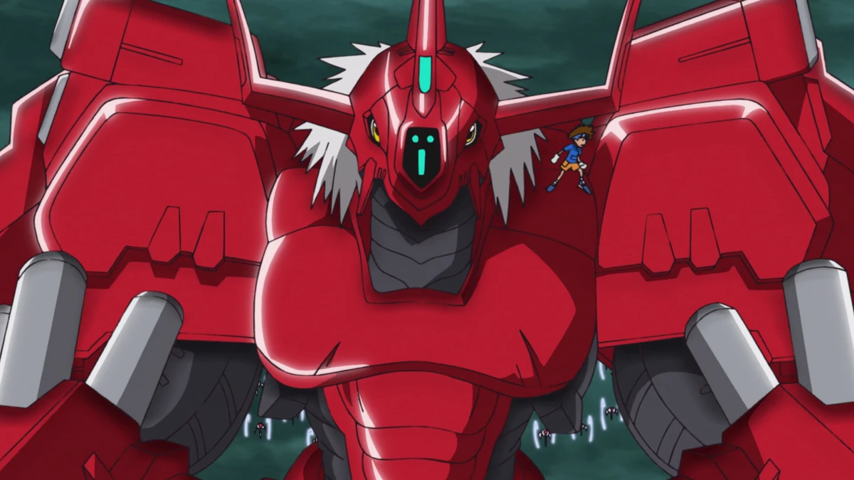 BlitzGreymon | Digimon Wiki | Fandom