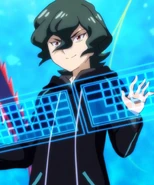Rei Katsura | Digimon Wiki | Fandom