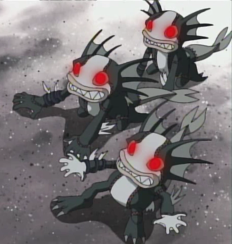 Divermon (Mare Oscuro) | Digimon Wiki | Fandom