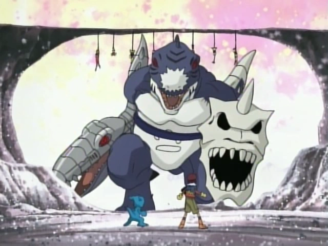 Deltamon | Digimon Wiki | Fandom