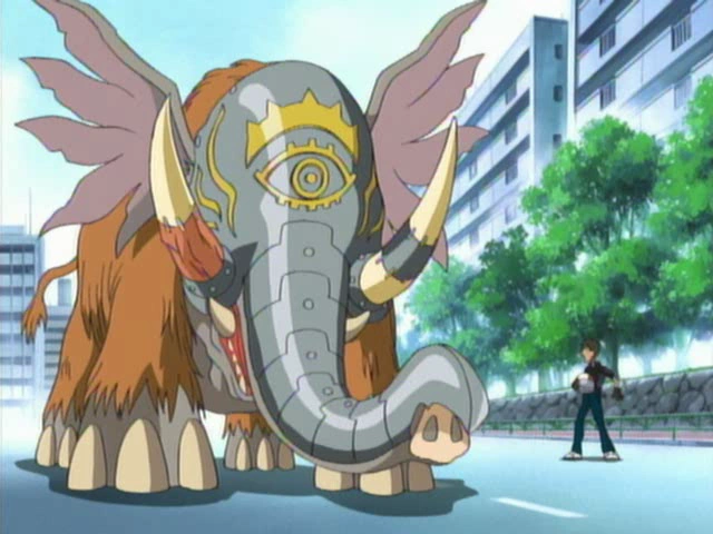 Mammothmon | Digimon Wiki | Fandom