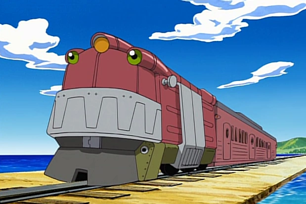 Trailmon Franken | Digimon Wiki | Fandom