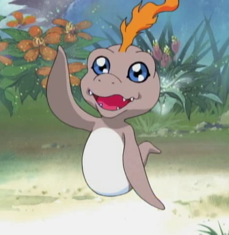 Bukamon | Digimon Wiki | Fandom