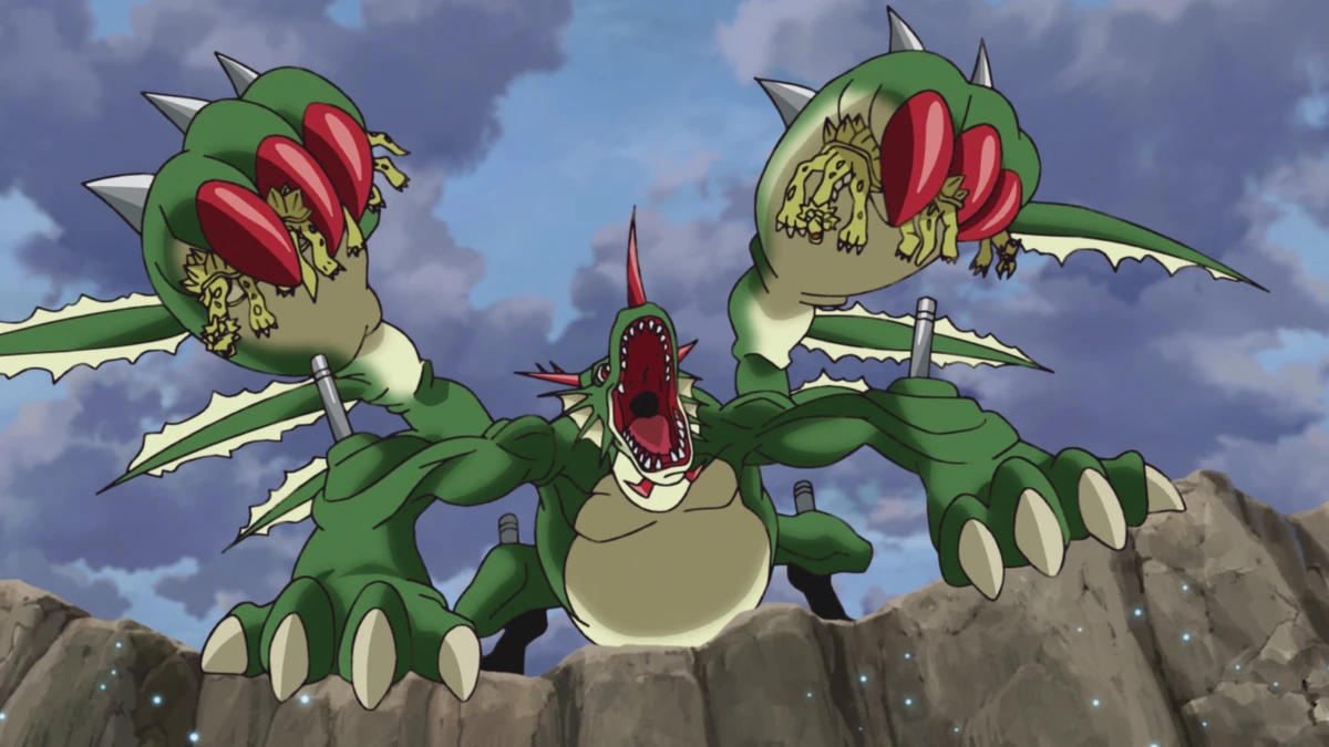 Groundramon | Digimon Wiki | Fandom