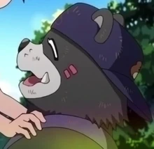 Baihumon (Adventure) | Digimon Wiki | Fandom