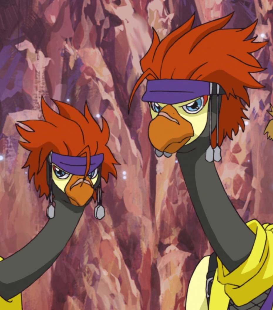 Peckmon | Digimon Wiki | Fandom