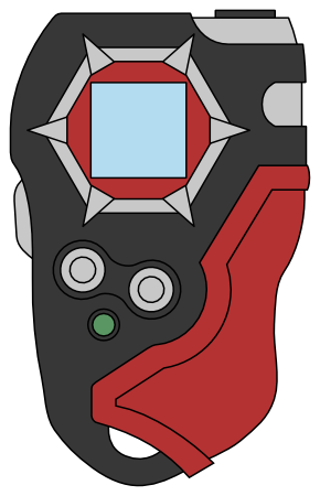Digivice D-Scanner | Digimon Wiki | Fandom