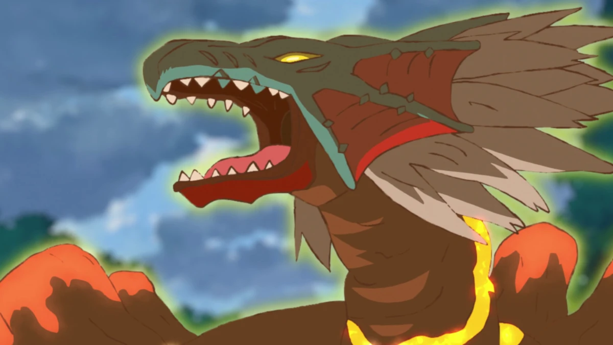 Volcdramon | Digimon Wiki | Fandom