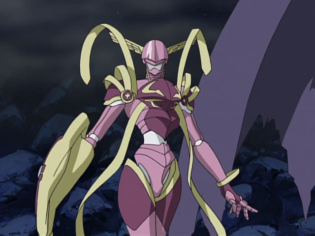 Crusadermon | Digimon Wiki | Fandom