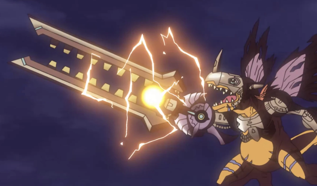 MetalGreymon (Alterous Mode) | Digimon Wiki | Fandom