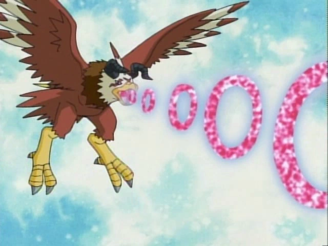 Aquilamon | Digimon Wiki | Fandom