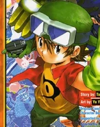 Takuya Kanbara | Digimon Wiki | Fandom