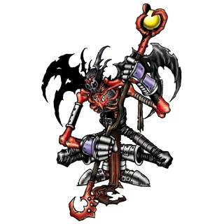 SkullSatamon | Digimon Wiki | Fandom