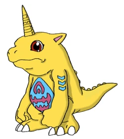 Gabumon (Adventure) | Digimon Wiki | Fandom