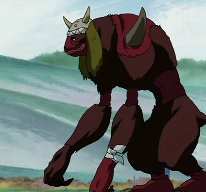 Wendigomon | Digimon Wiki | Fandom