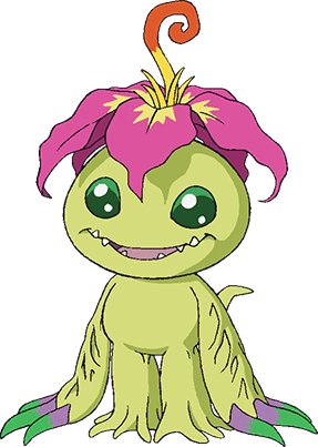 Palmon (Adventure:) | Digimon Wiki | Fandom
