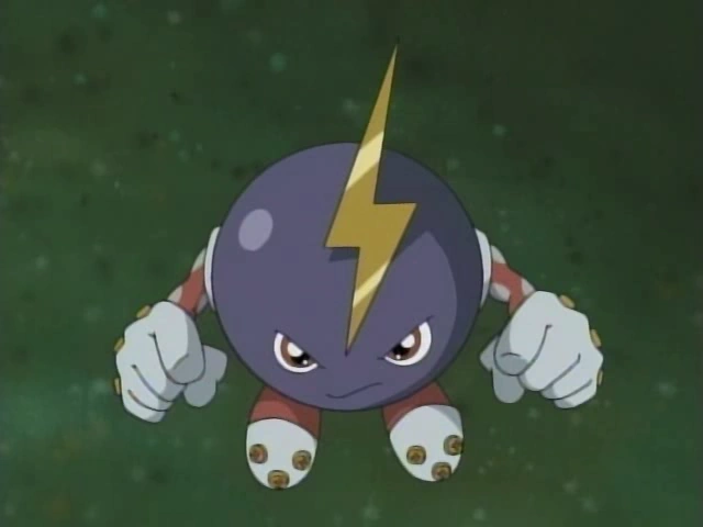 Thundermon | Digimon Wiki | Fandom