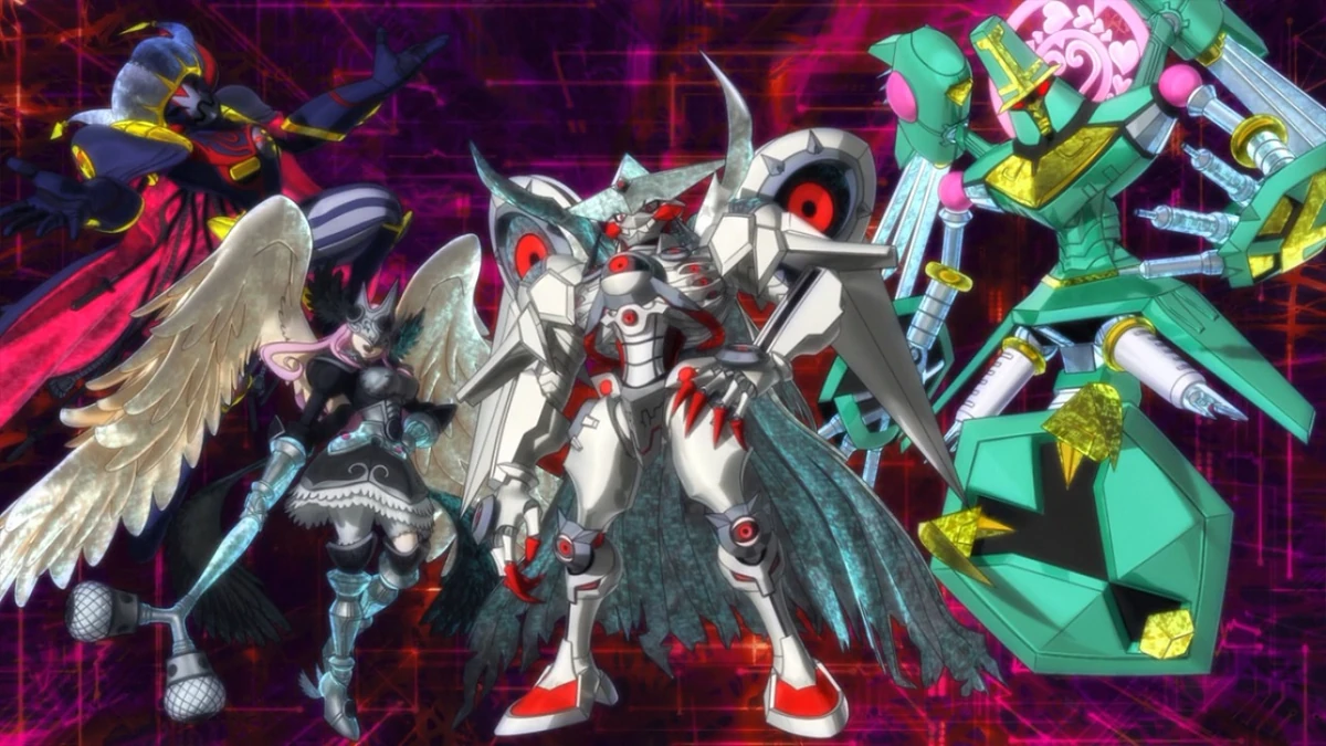 Ultimate Four | Digimon Wiki | Fandom