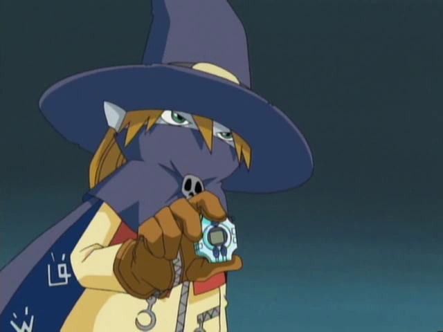 Wizardmon | Digimon Wiki | Fandom