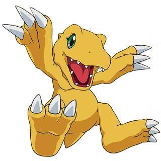Agumon (Adventure:) | Digimon Wiki | Fandom