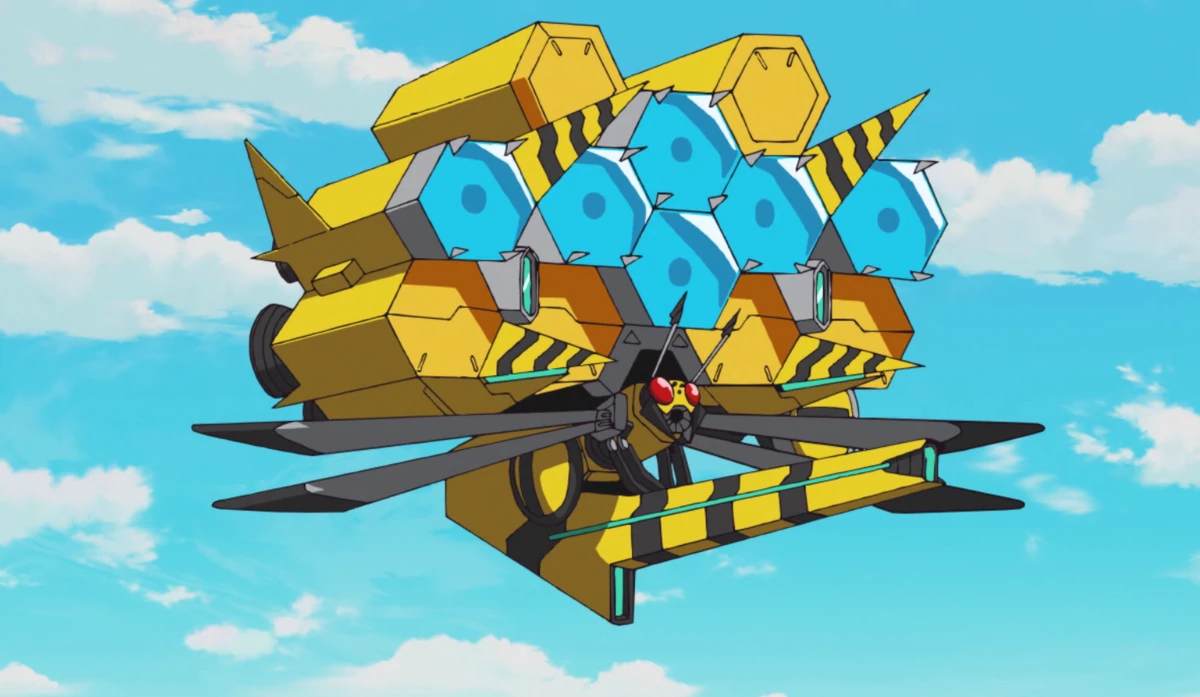 CannonBeemon | Digimon Wiki | Fandom