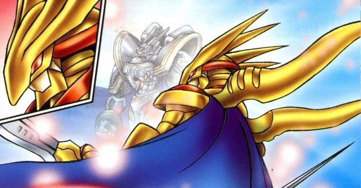 Grademon | Digimon Wiki | Fandom