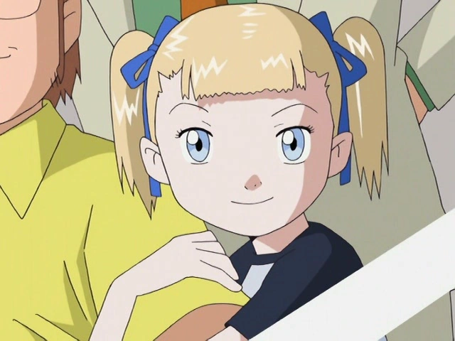 Alice McCoy | Digimon Wiki | Fandom