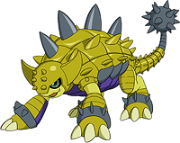Armadillomon (Adventure) | Digimon Wiki | Fandom