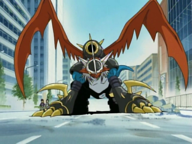 Imperialdramon (Dragon Mode) | Digimon Wiki | Fandom