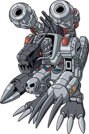 Machinedramon (Adventure) | Digimon Wiki | Fandom