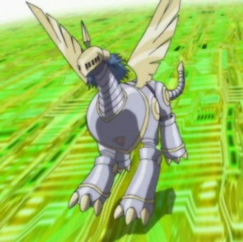 Maildramon | Digimon Wiki | Fandom