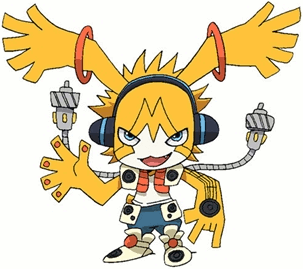 Musimon (Appli Monsters) | Digimon Wiki | Fandom