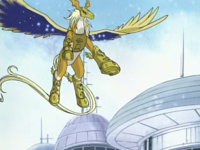 Pegasusmon | Digimon Wiki | Fandom